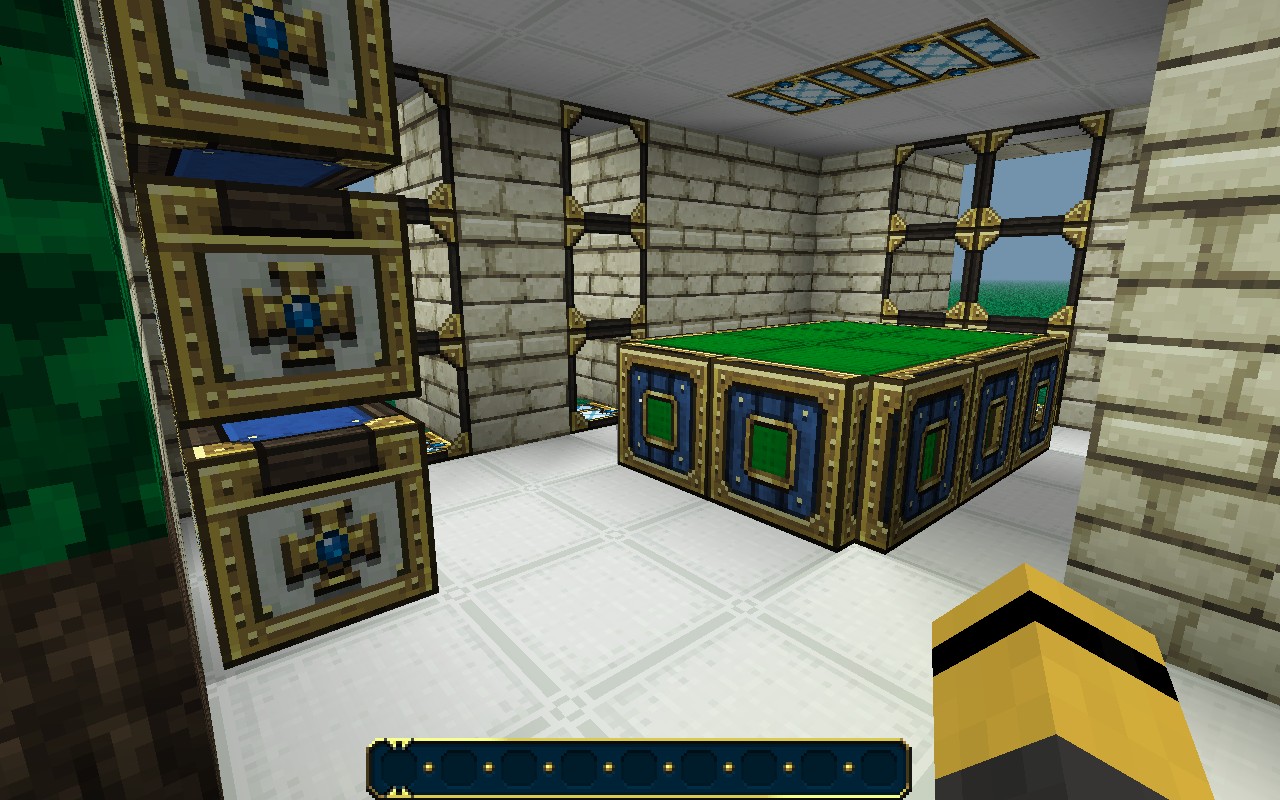 Modern Houses by PiX (First of the series) [FINISHED] Minecraft Map