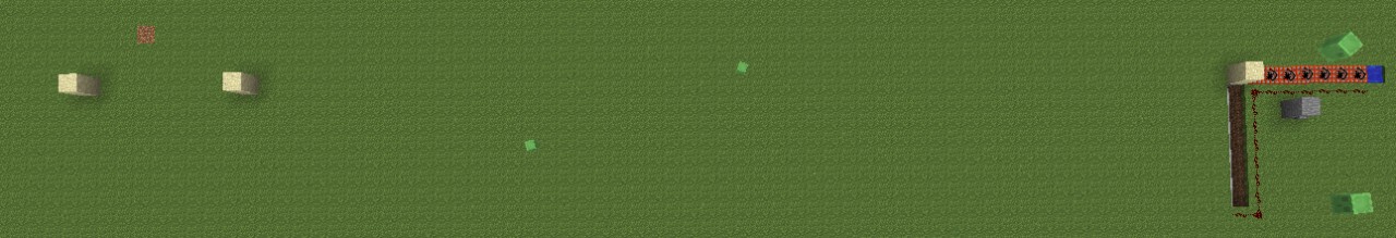 Sand Cannon Schematic Minecraft Map