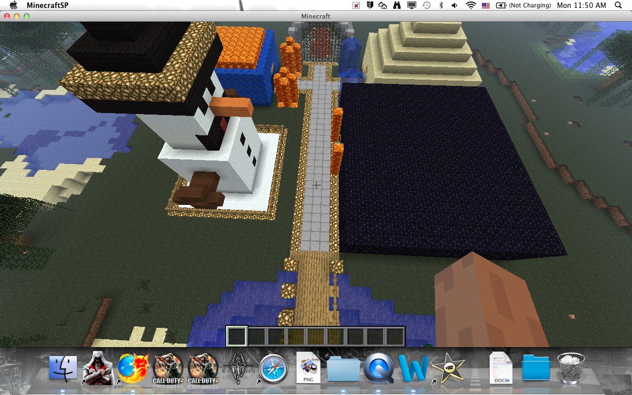 Village Seed 1.2.4 Awesome Minecraft Map