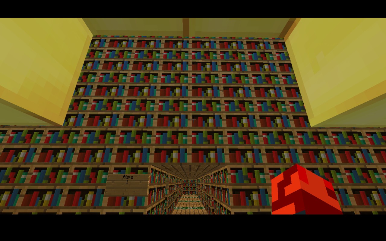 The Adventure Map Minecraft Map