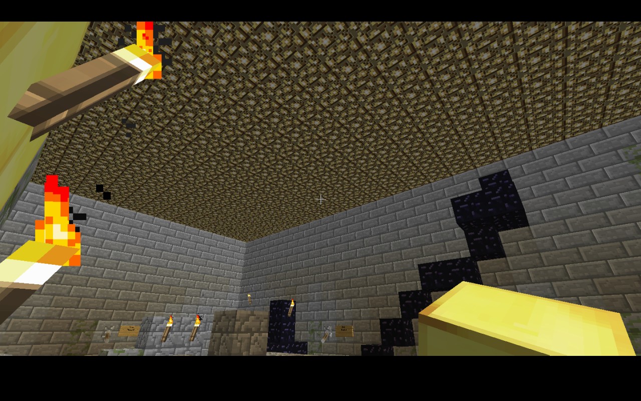 The Adventure Map Minecraft Map