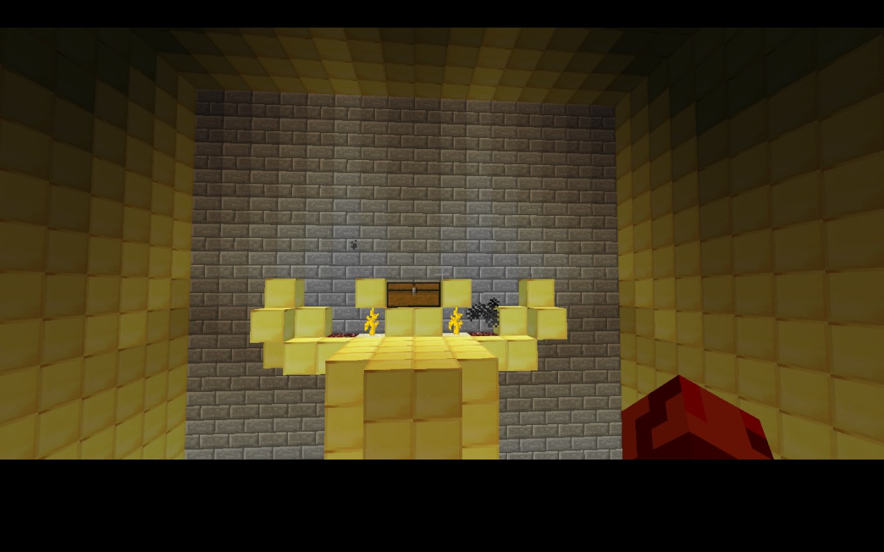 The Adventure Map Minecraft Map