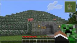 The Tomb Minecraft Map