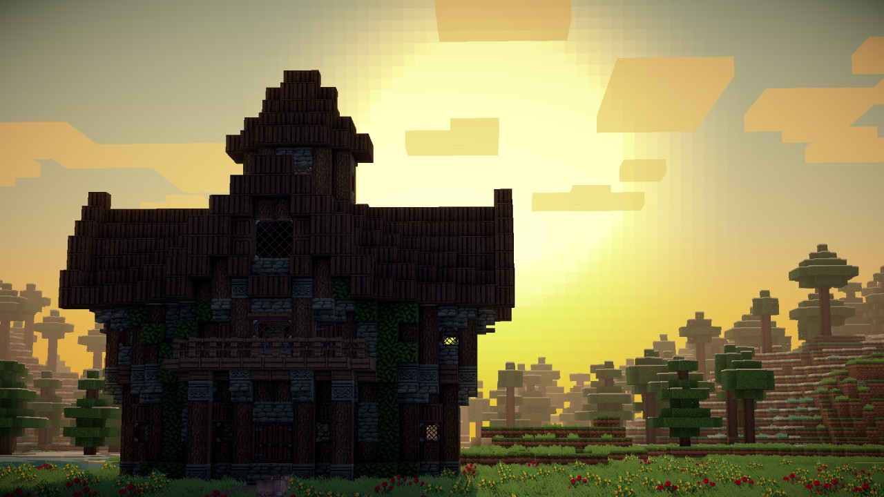 Another Medieval Bundle Minecraft Map