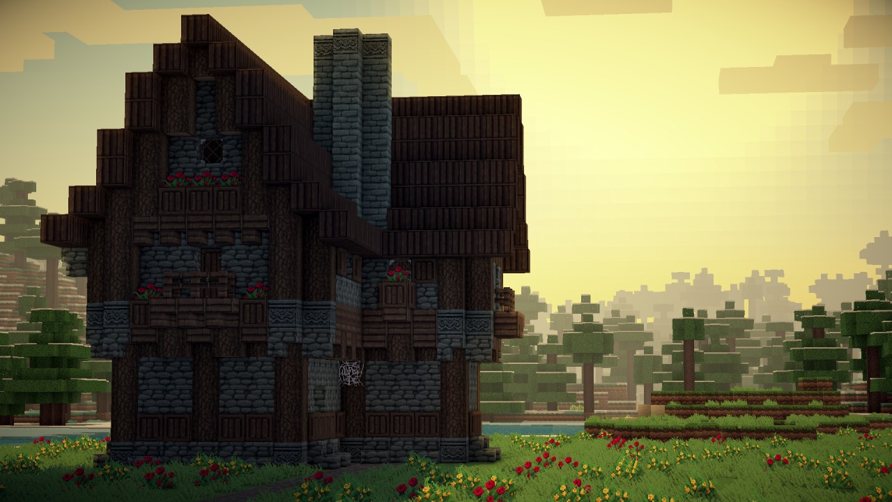 Another Medieval Bundle Minecraft Map