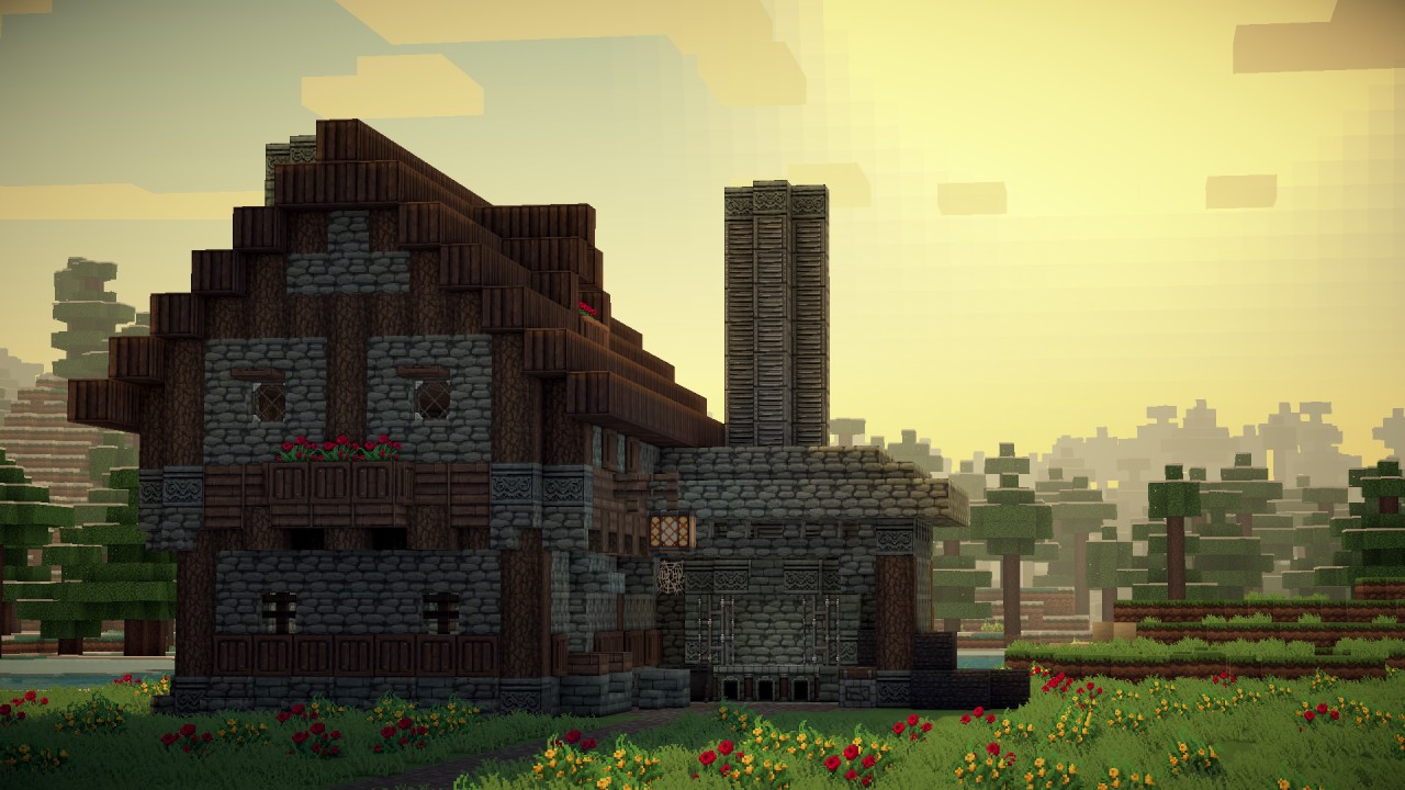 Another Medieval Bundle Minecraft Map