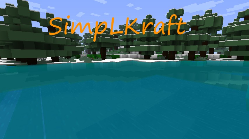 my very first texture pack! Minecraft Texture Pack