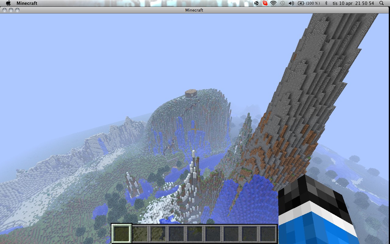 10 subscribers special Minecraft Map