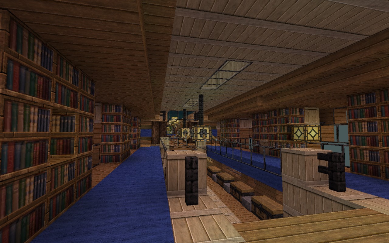 BD.Lightning Minecraft Map