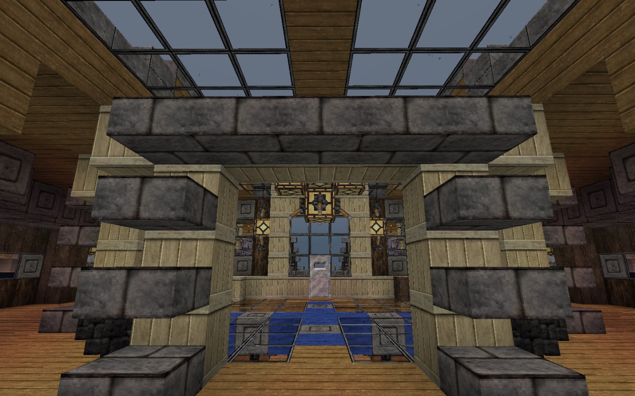 BD.Lightning Minecraft Map