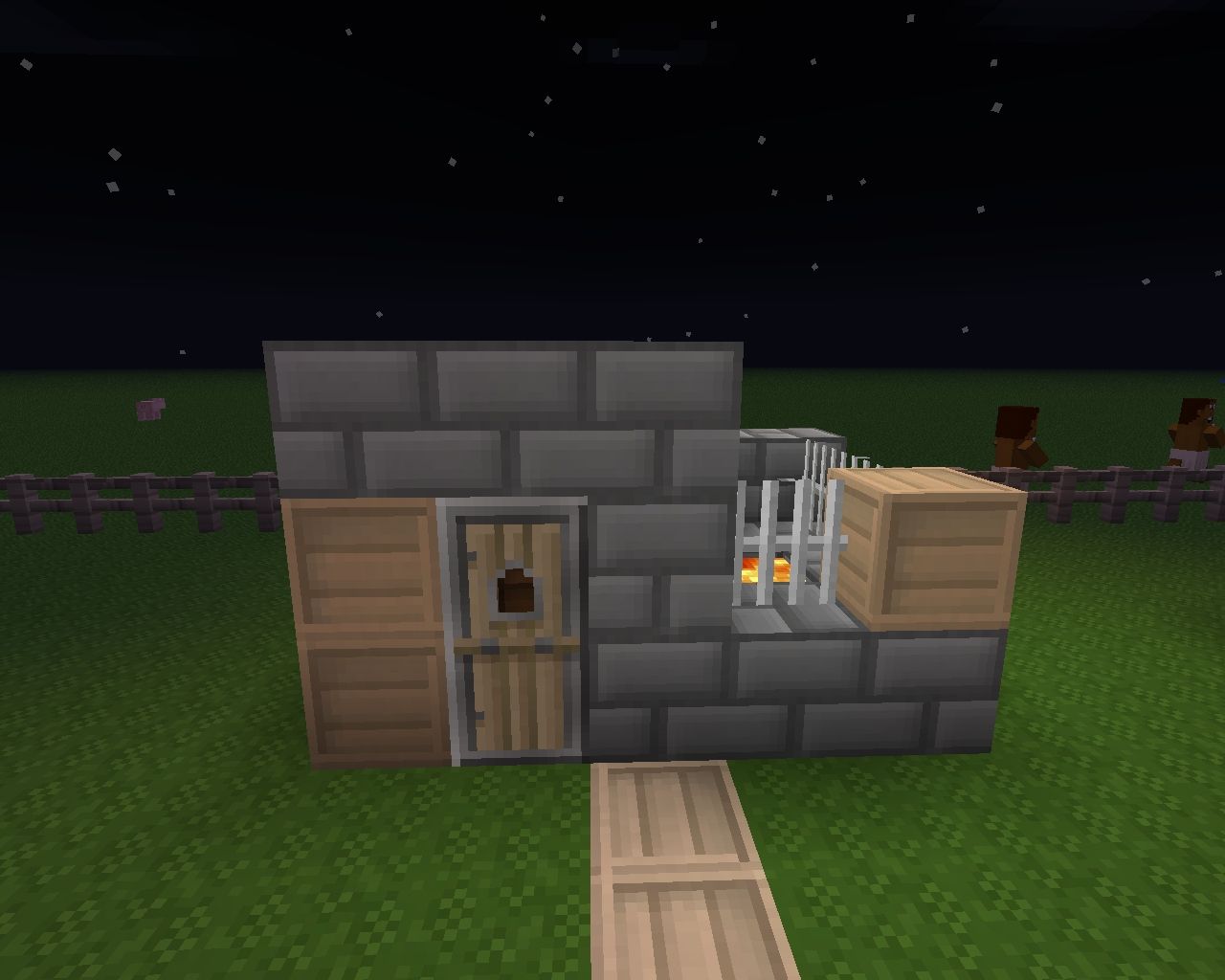 Into The Hills Minecraft Map