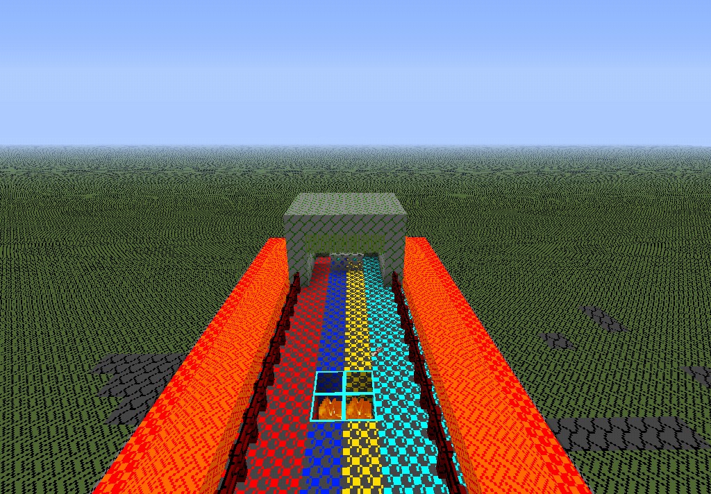 Rise of the Zombies - Tower Defence UPDATE V3 Minecraft Map