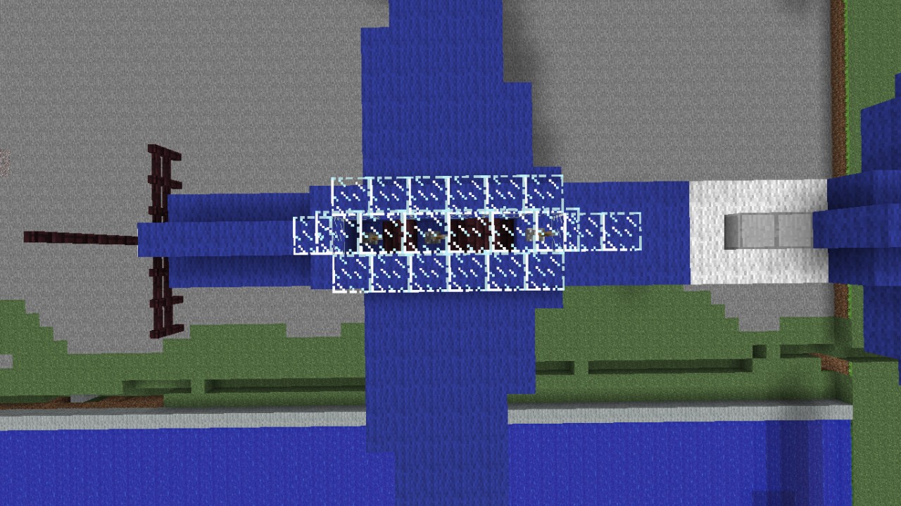 TBD Devastator Minecraft Map