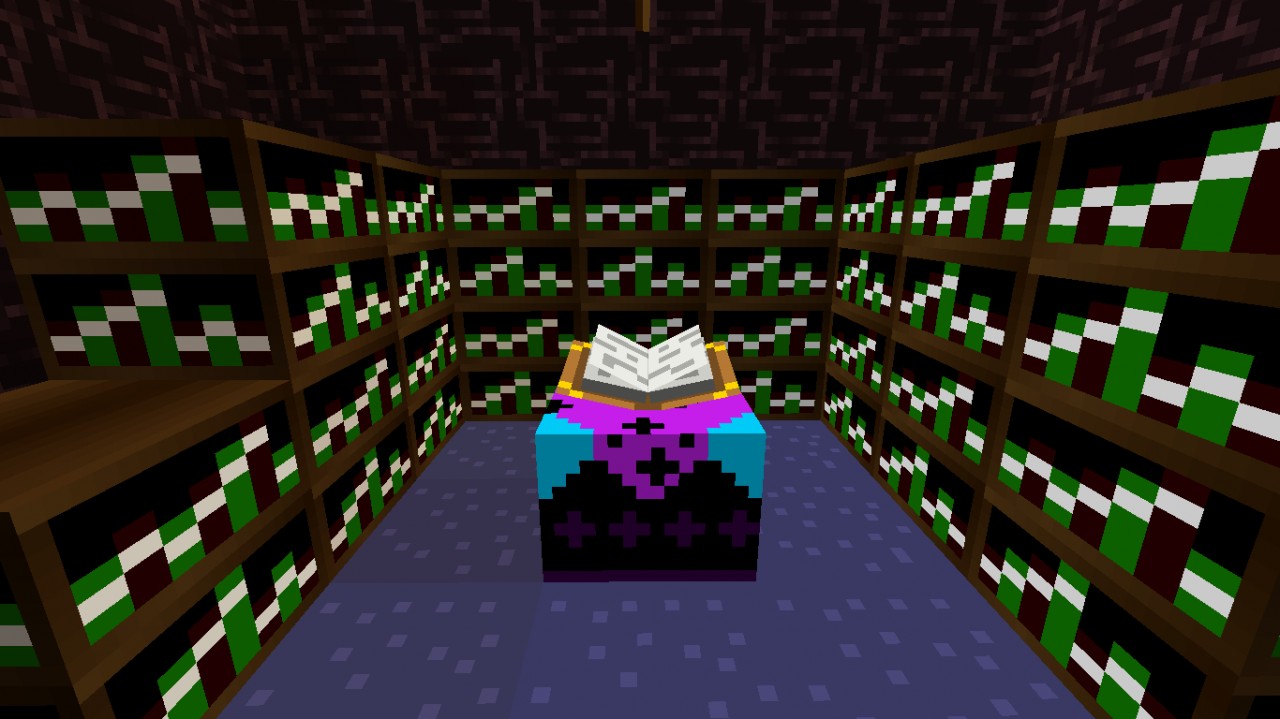 Alchemy and Magic Minecraft Texture Pack