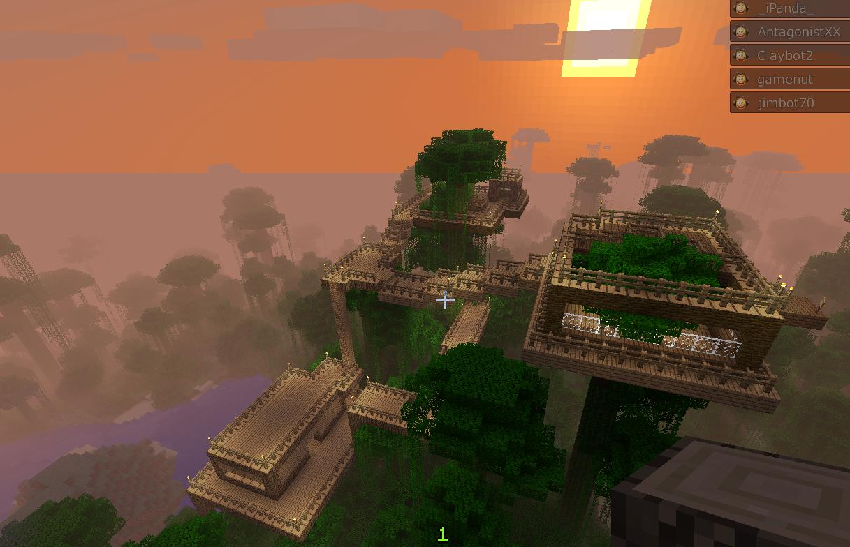 The Mayhem Network - [Factions] | [PVP/Arena] | [Survival/Creative] | [Custom Plugins ...