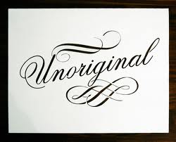 Enough with the unoriginal content, please read