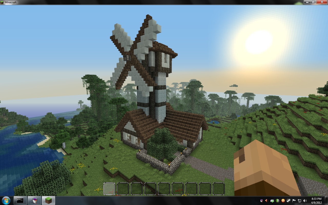 Elysium Minecraft Map