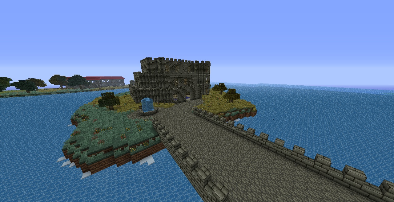 Runescape in Minecraft Minecraft Map