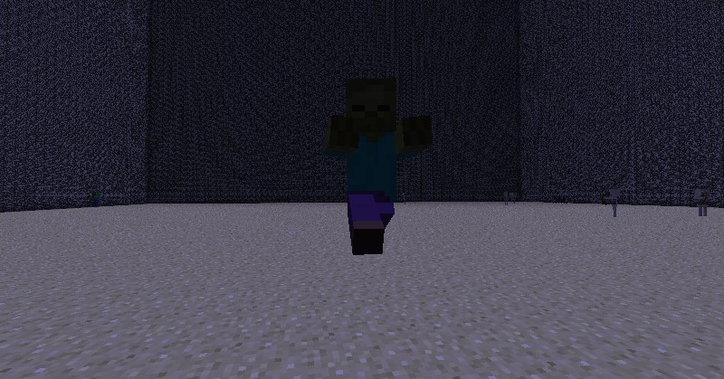 Desert Survival Minecraft Map