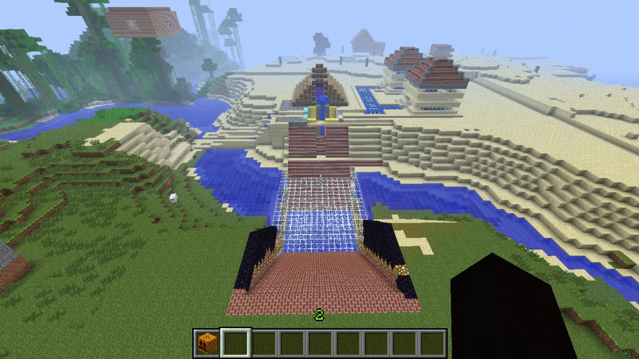 Towny - Survival - PVP Server Minecraft Server