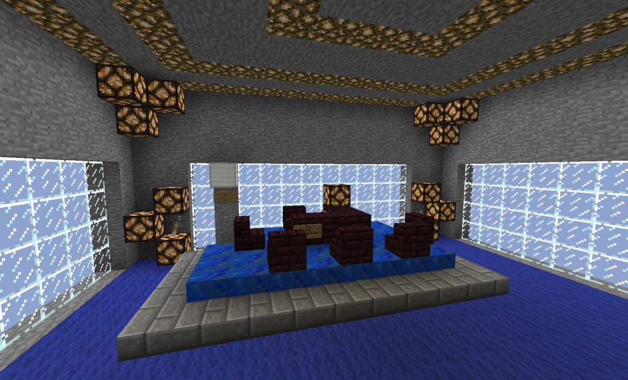 Daily News Building (Schematic) Minecraft Map