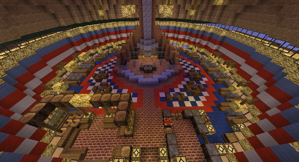 Burger Pub Minecraft Map