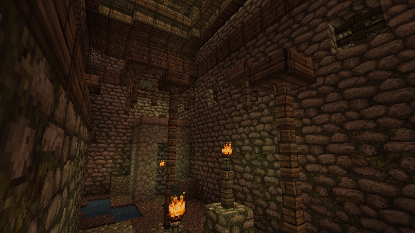 Escape from Despair Minecraft Map