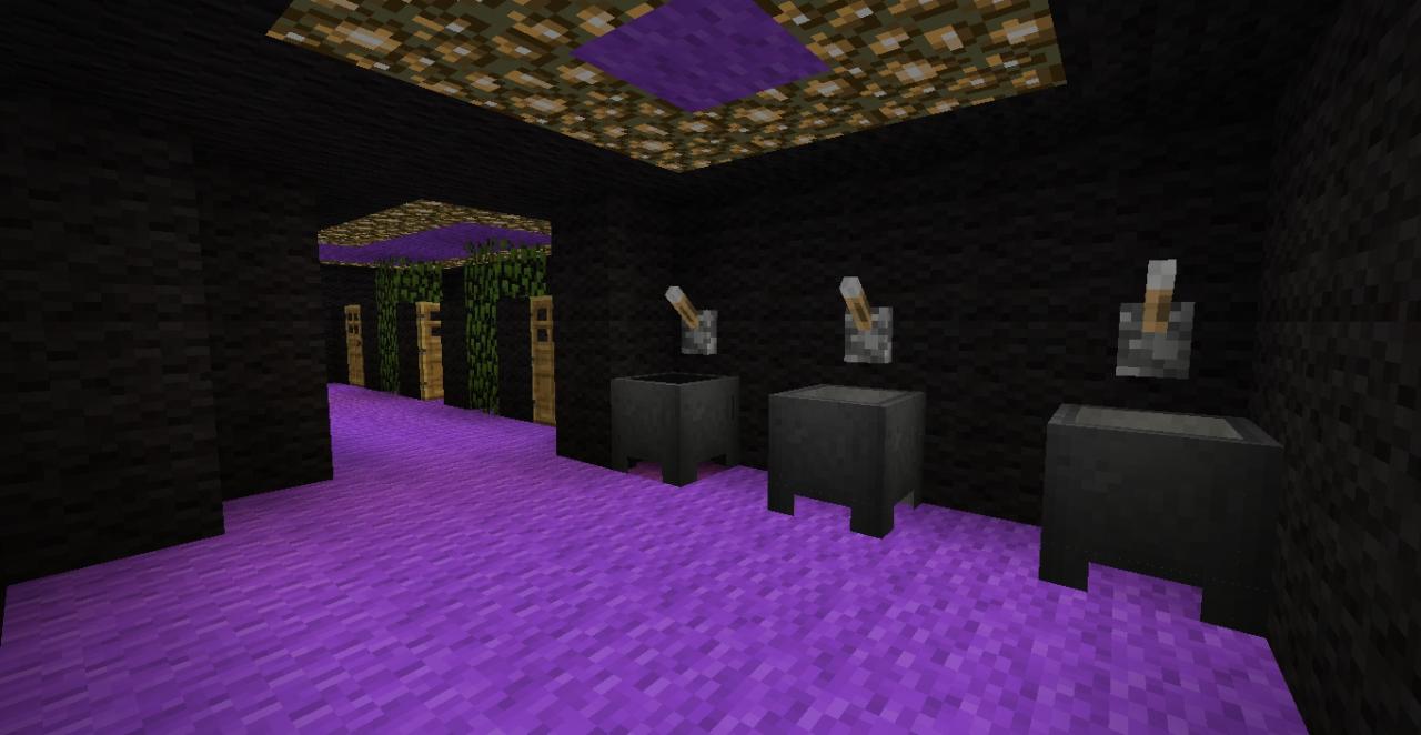 Ender-cinema Minecraft Map