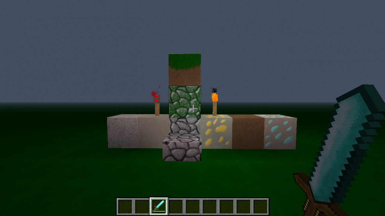 Lightning pack 64x Minecraft Texture Pack