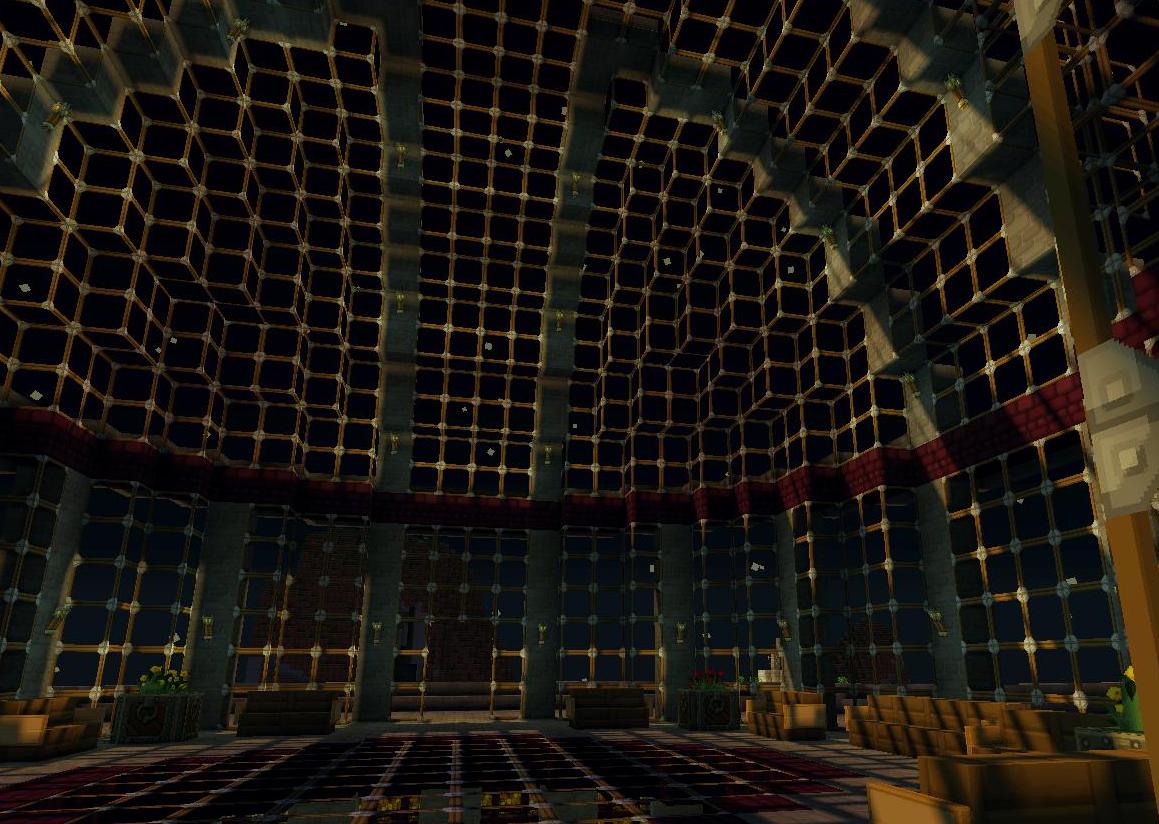 Spawn Building Pack Minecraft Map