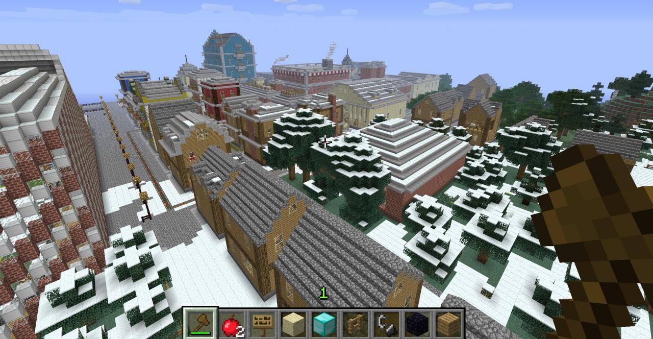 MC PCG [SimpleClans] [mcMMO] [Residence] [Economy] [24/7] Minecraft Server