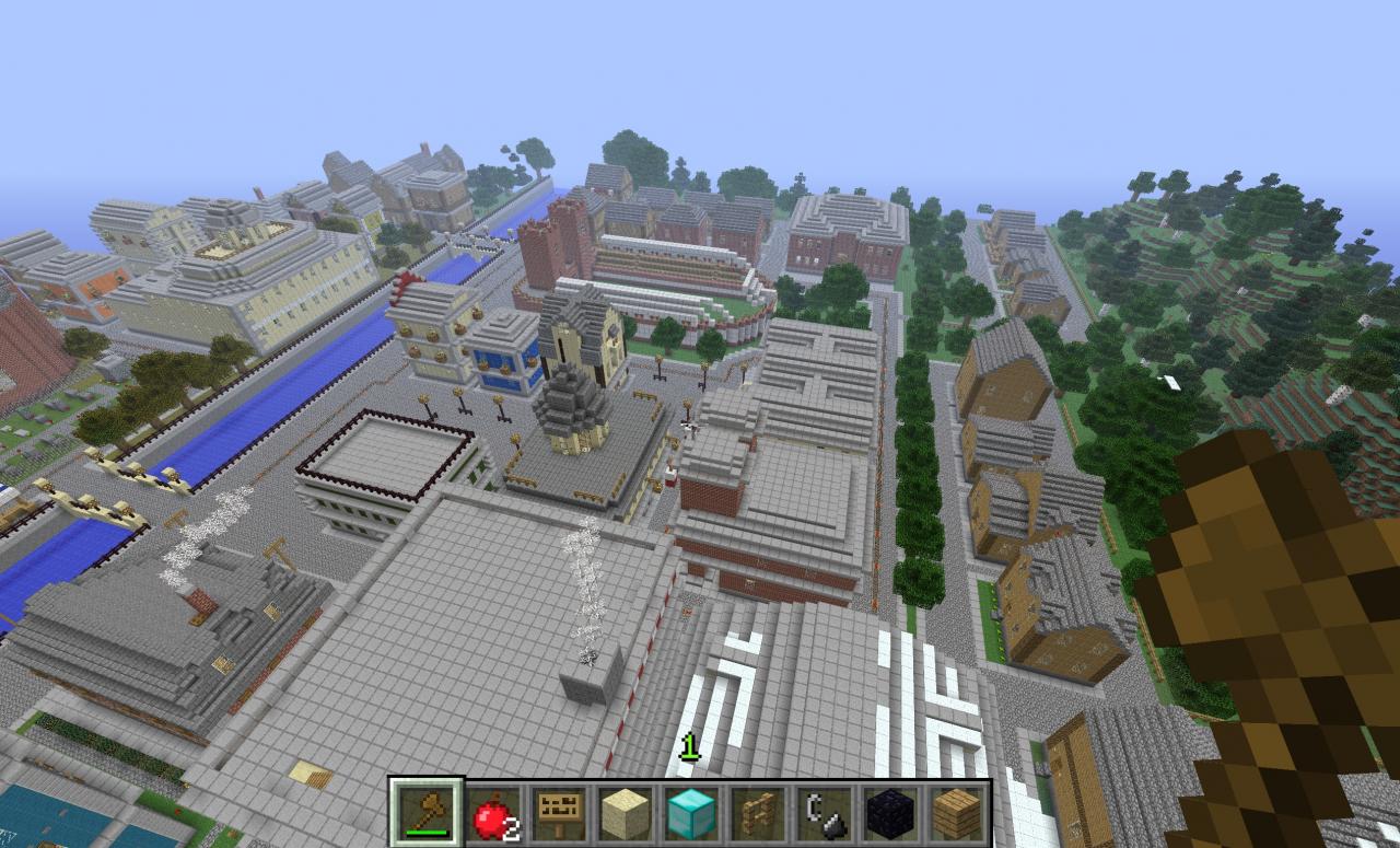 MC PCG [SimpleClans] [mcMMO] [Residence] [Economy] [24/7] Minecraft Server