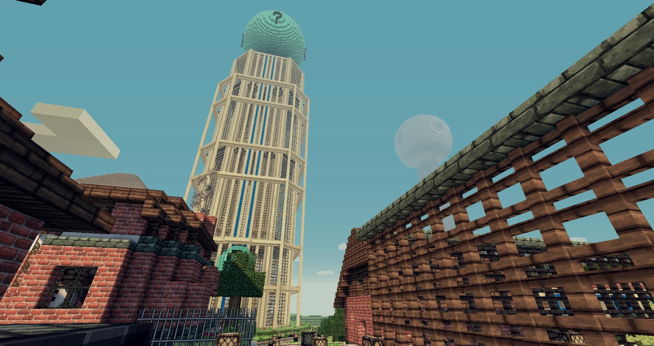 Athrox Minecraft Server