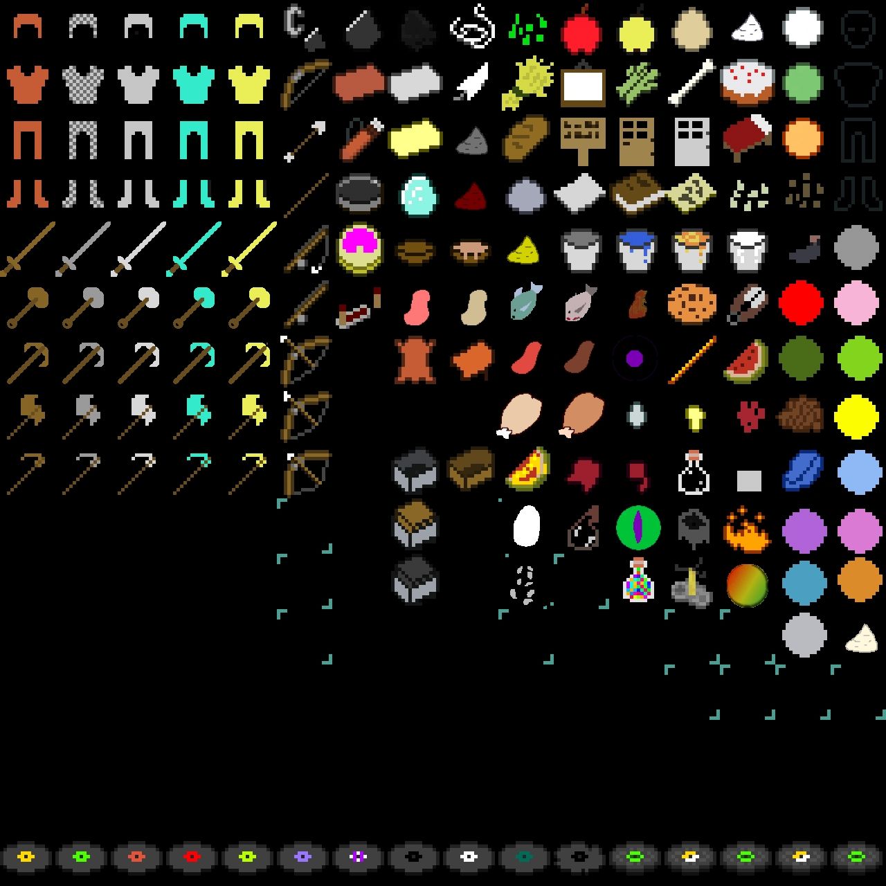 Child like 64x [UNRELEASED] Minecraft Texture Pack