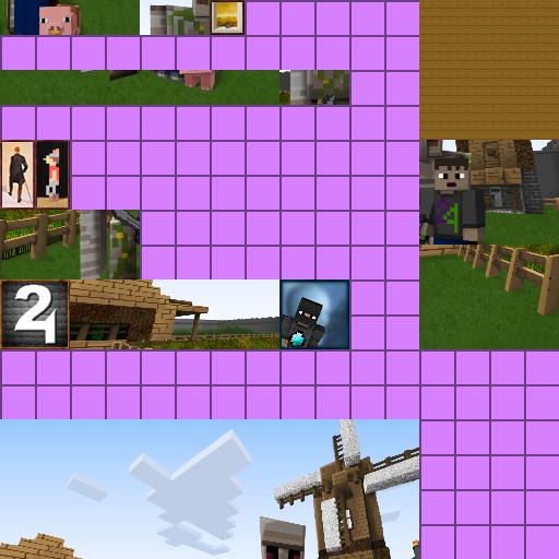 TwentyFourCraft Minecraft Texture Pack