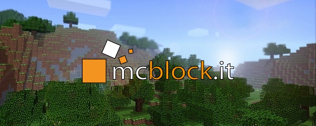 MCBlockIt Minecraft Server
