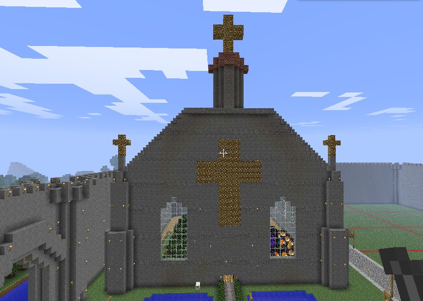 God Craft CREATIVE Minecraft Server