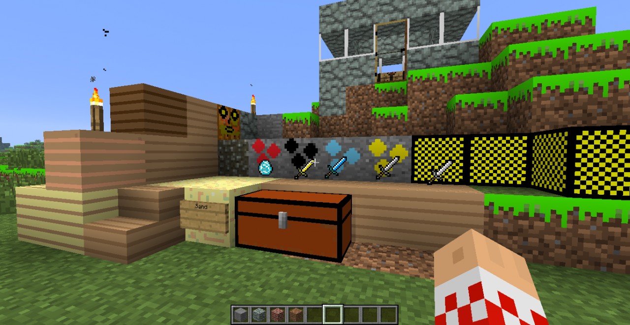 Clean Craft Minecraft Texture Pack