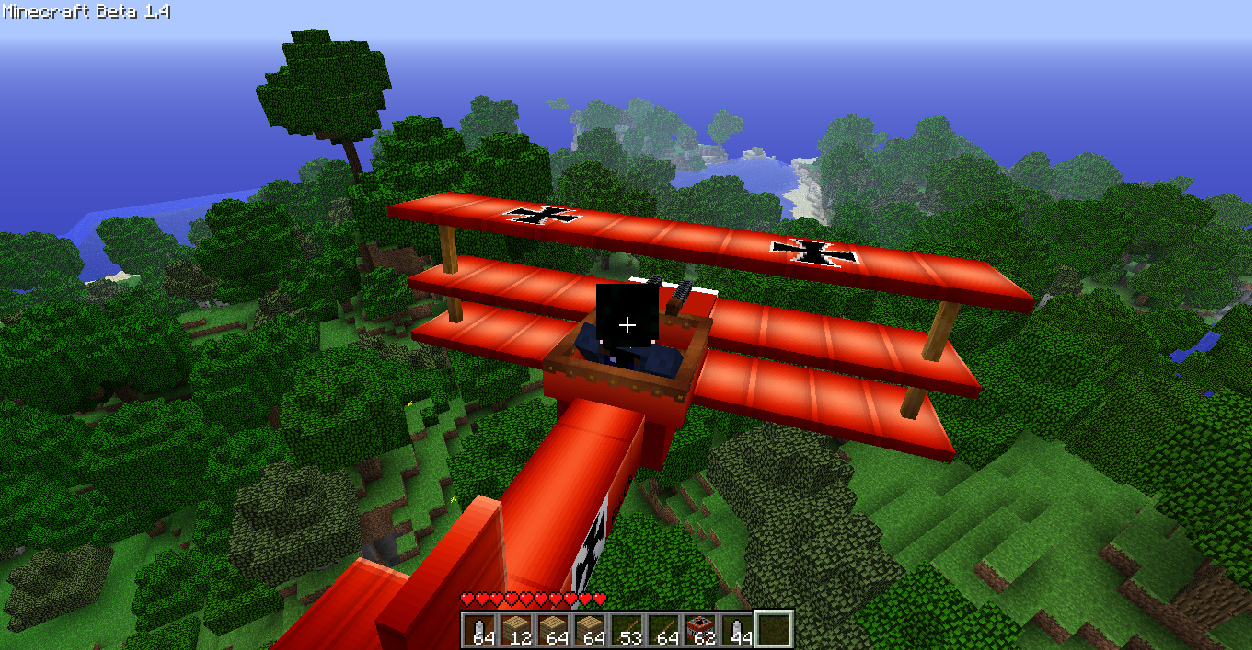 Minecraft Mod Idea!!!