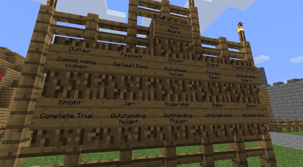 MightyCraft [TOWNY][SURVIVAL][LWC] Minecraft Server