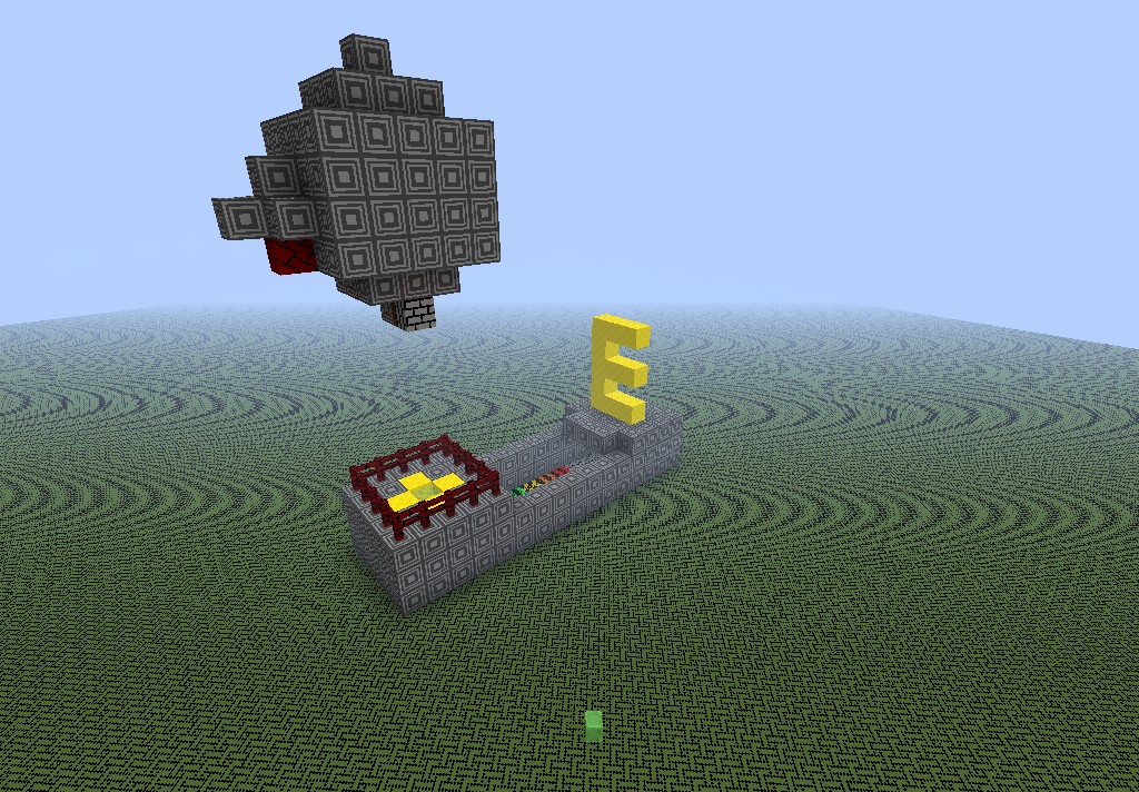 Rise of the Zombies - Tower Defence UPDATE V3 Minecraft Map