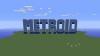 Metroid Logo Minecraft Map