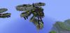 World of Avatar, combat ships, Na'vi Minecraft Map