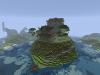 Ocean Castle Minecraft Map