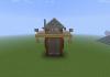 Small Guard Tower Minecraft Map