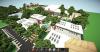 Modern School Minecraft Map