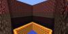 Nether Flatland Minecraft Map