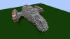 USS Raven (Aerie Class) Minecraft Map
