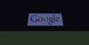 Google Logo Pixel Art Minecraft Map