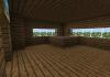 12x12 House Minecraft Map